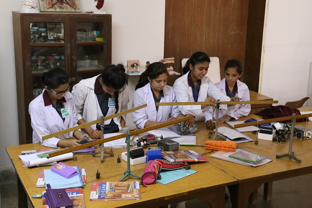 Mission of the PECHS Girls’ School - PECHS Girls' School