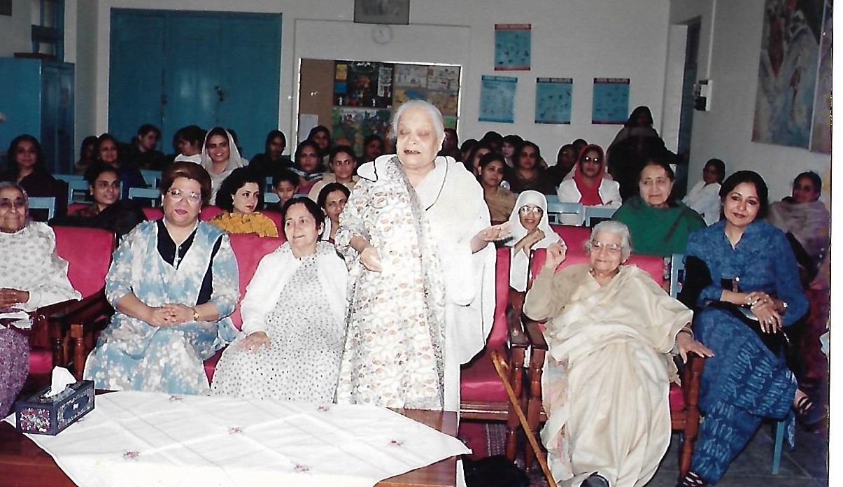 A Pictorial Walk-Through - PECHS Girls' School