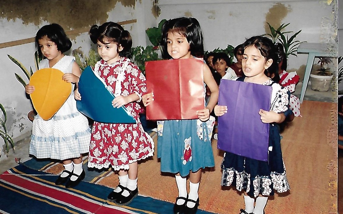A Pictorial Walk-Through - PECHS Girls' School