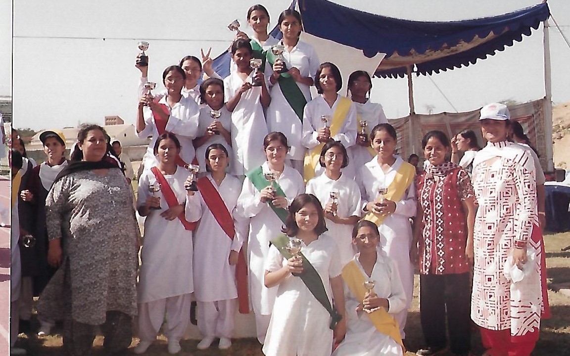 A Pictorial Walk-Through - PECHS Girls' School