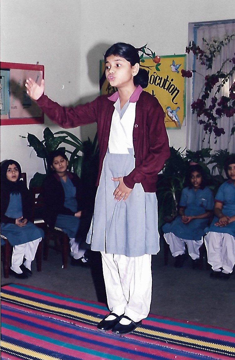 A Pictorial Walk-Through - PECHS Girls' School