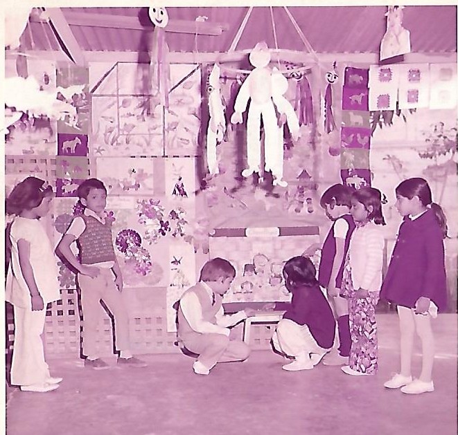 A Pictorial Walk-Through - PECHS Girls' School