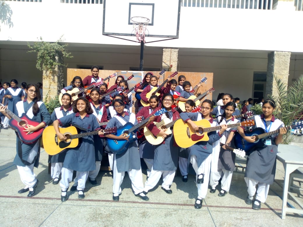 A Pictorial Walk-Through - PECHS Girls' School
