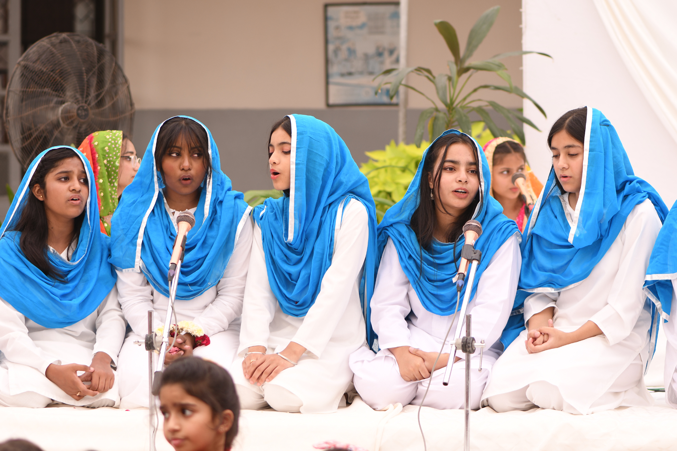 A Pictorial Walk-Through - PECHS Girls' School