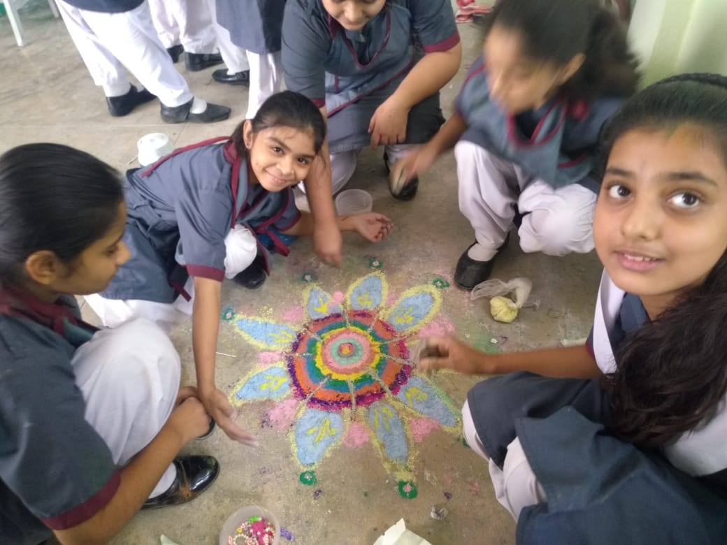 A Pictorial Walk-Through - PECHS Girls' School